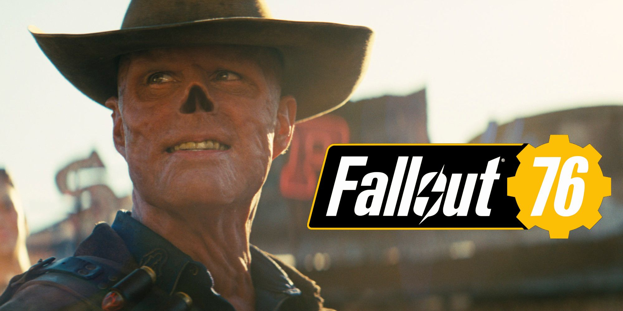 Fallout 76 Announces the Cooper Howard Ghoul Experience And More ...