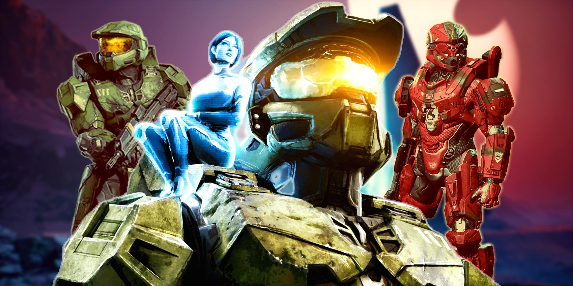 Jaw-Dropping Halo Cosplay Branded "The Best I've Seen" By Fans - OpenCritic