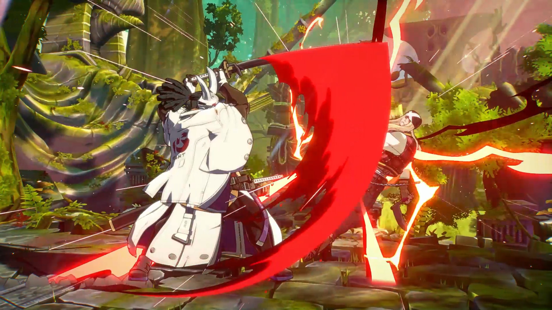 Ramlethal Valentine Will Have a New Voice Actress in Guilty Gear Strive ...
