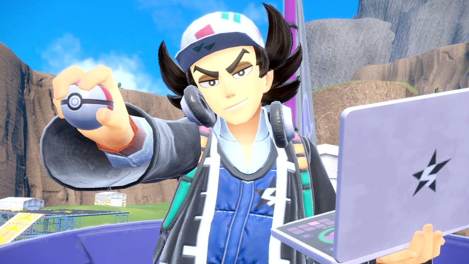 Pokemon Scarlet and Violet's Final 5-Star Tera Raid of 2025 Stars 2 ...