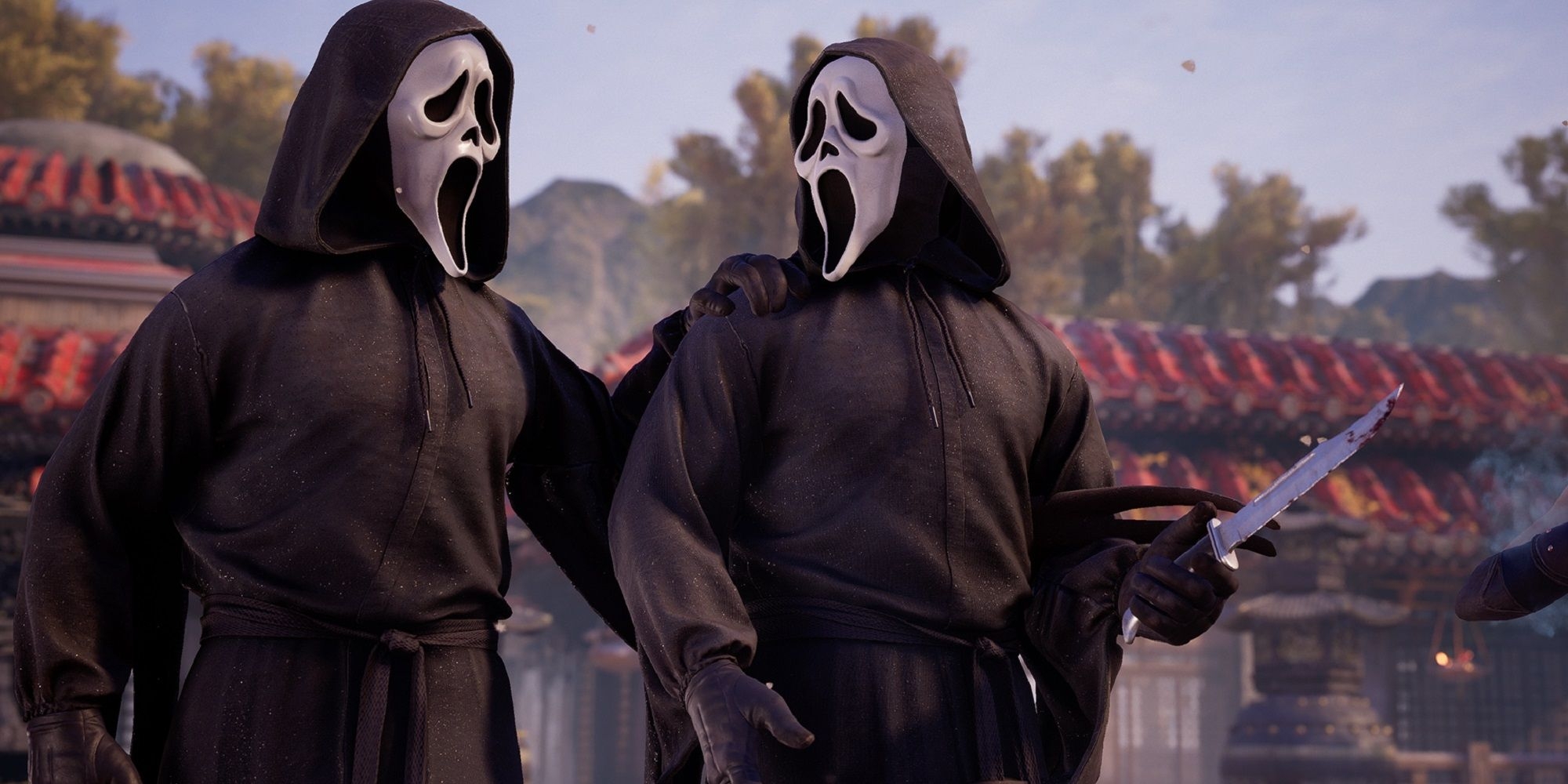 I Scream, You Scream, We all Scream for Ghostface's Bloody Arrival in ...
