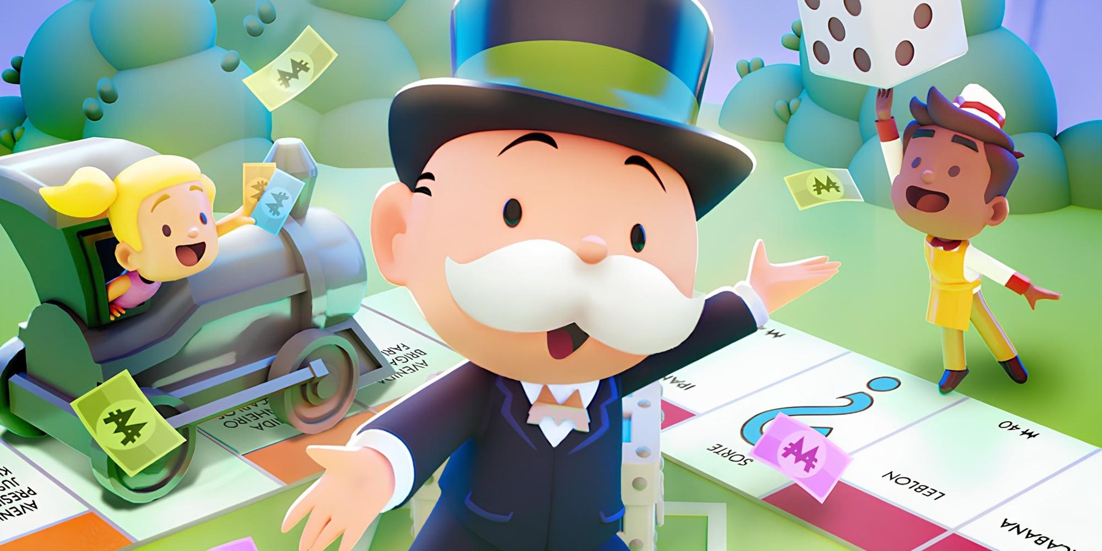 Monopoly GO Releases New Update for December 2024 - OpenCritic