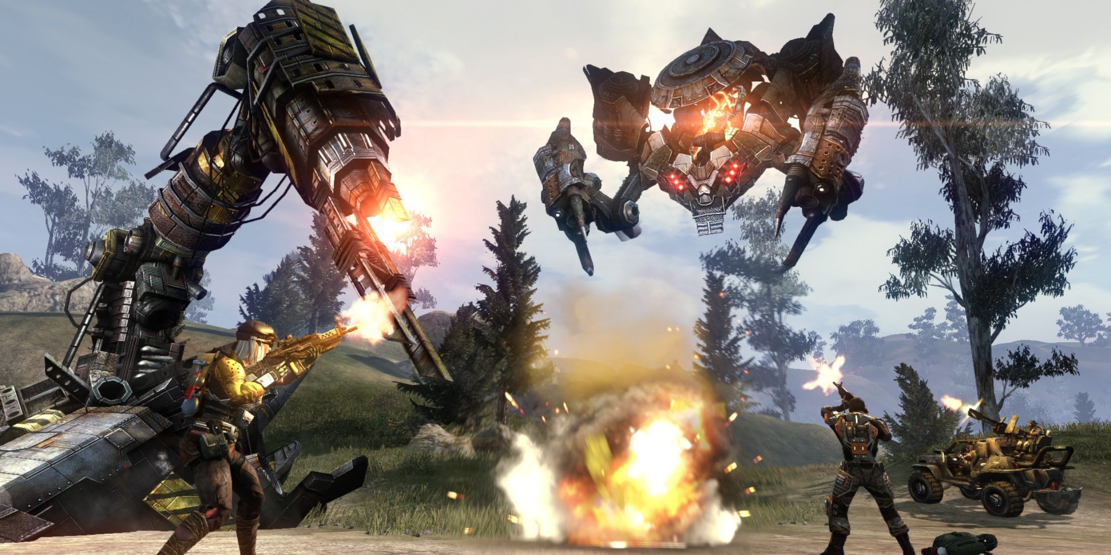 Defiance MMO Could Be Making a Comeback - OpenCritic