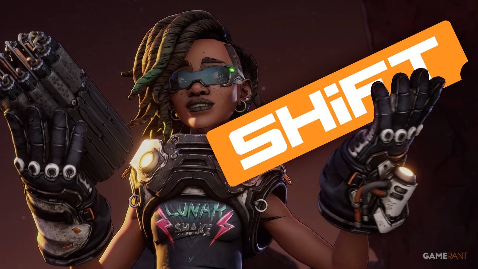 Borderlands 4 Shift Code Unlocks Free Harlowe Skin - OpenCritic