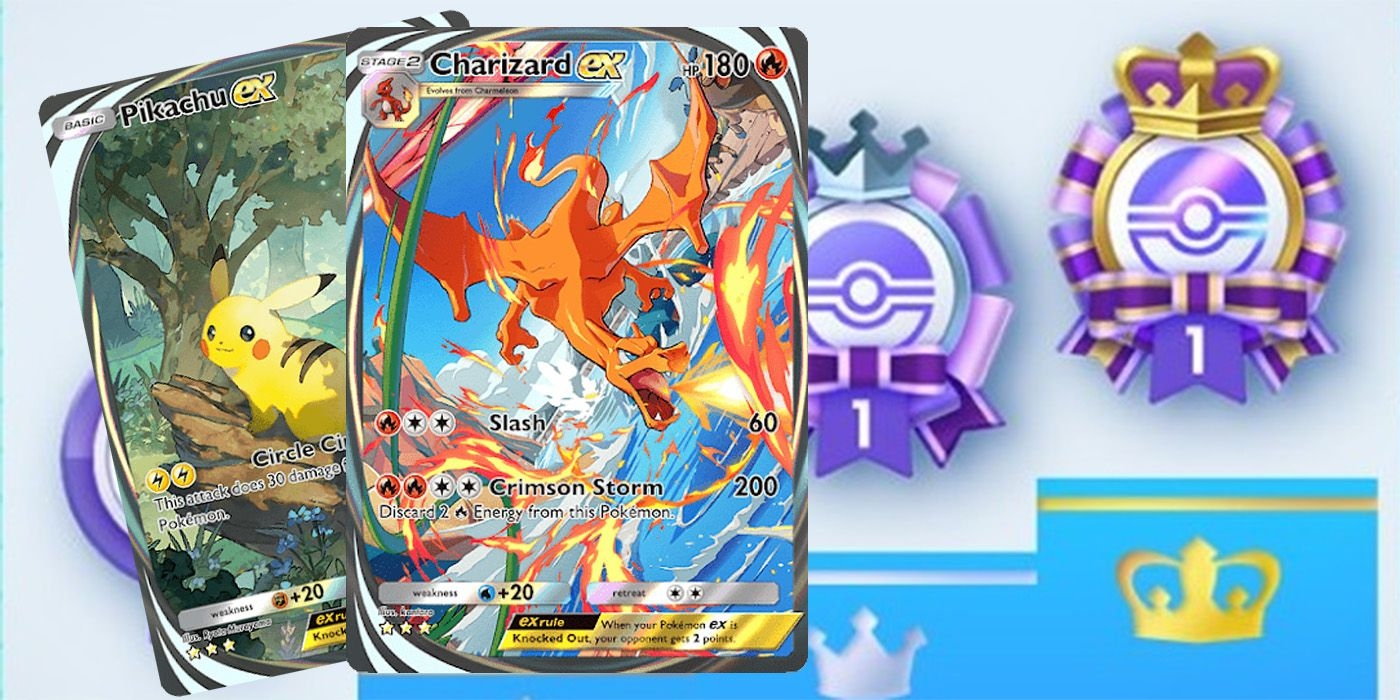 Pokémon TCG Pocket Launches First-Ever Emblem Event, With Free Pack ...