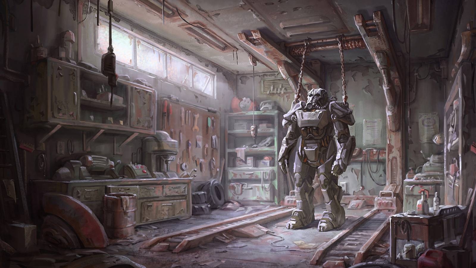 Fallout 4 Gets Major New Update for May 2026 - OpenCritic