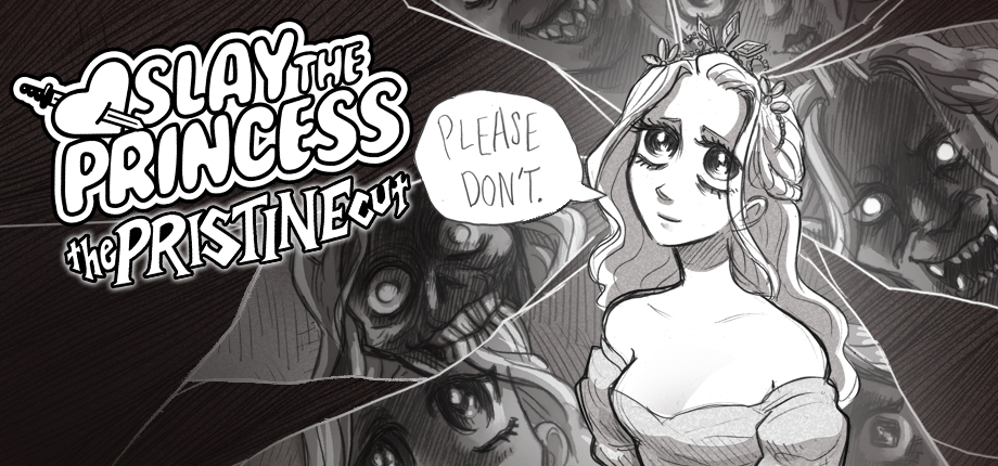 Slay The Princess – The Pristine Cut Artbook Is Now Available On Steam ...