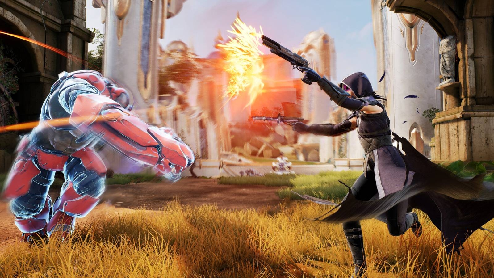 Third-Person Shooter MOBA Predecessor Releases Game-Changing Update ...