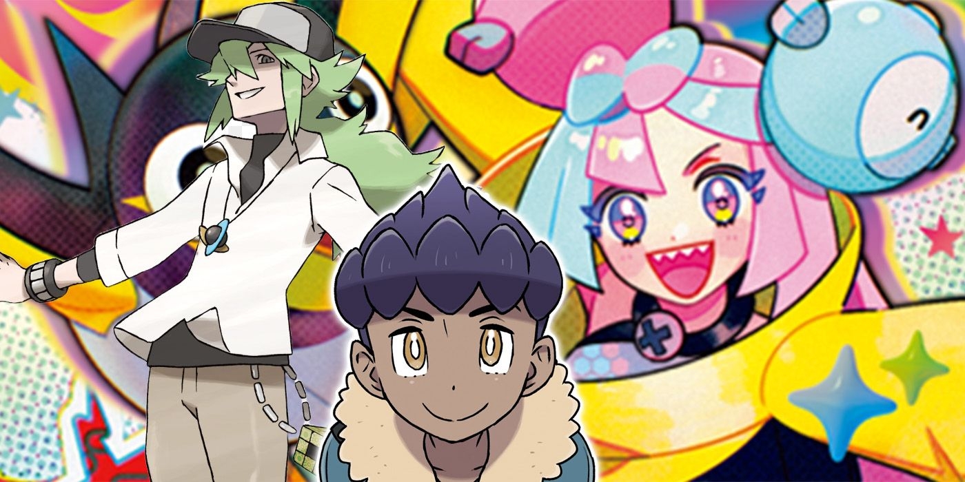 Pokémon TCG Introduces A Surprising New Kind of Promo Card in 2025 ...