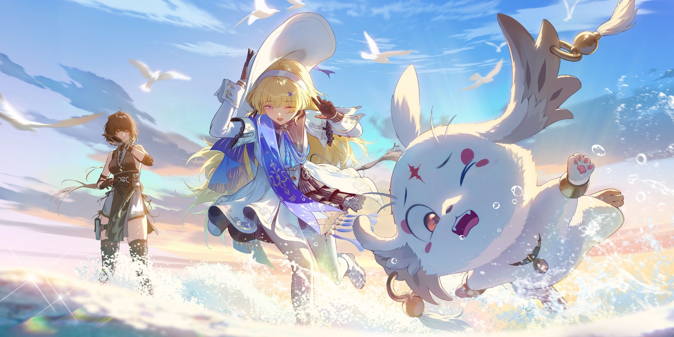 Wuthering Waves Leak Reveals Major Cantarella Ability - OpenCritic