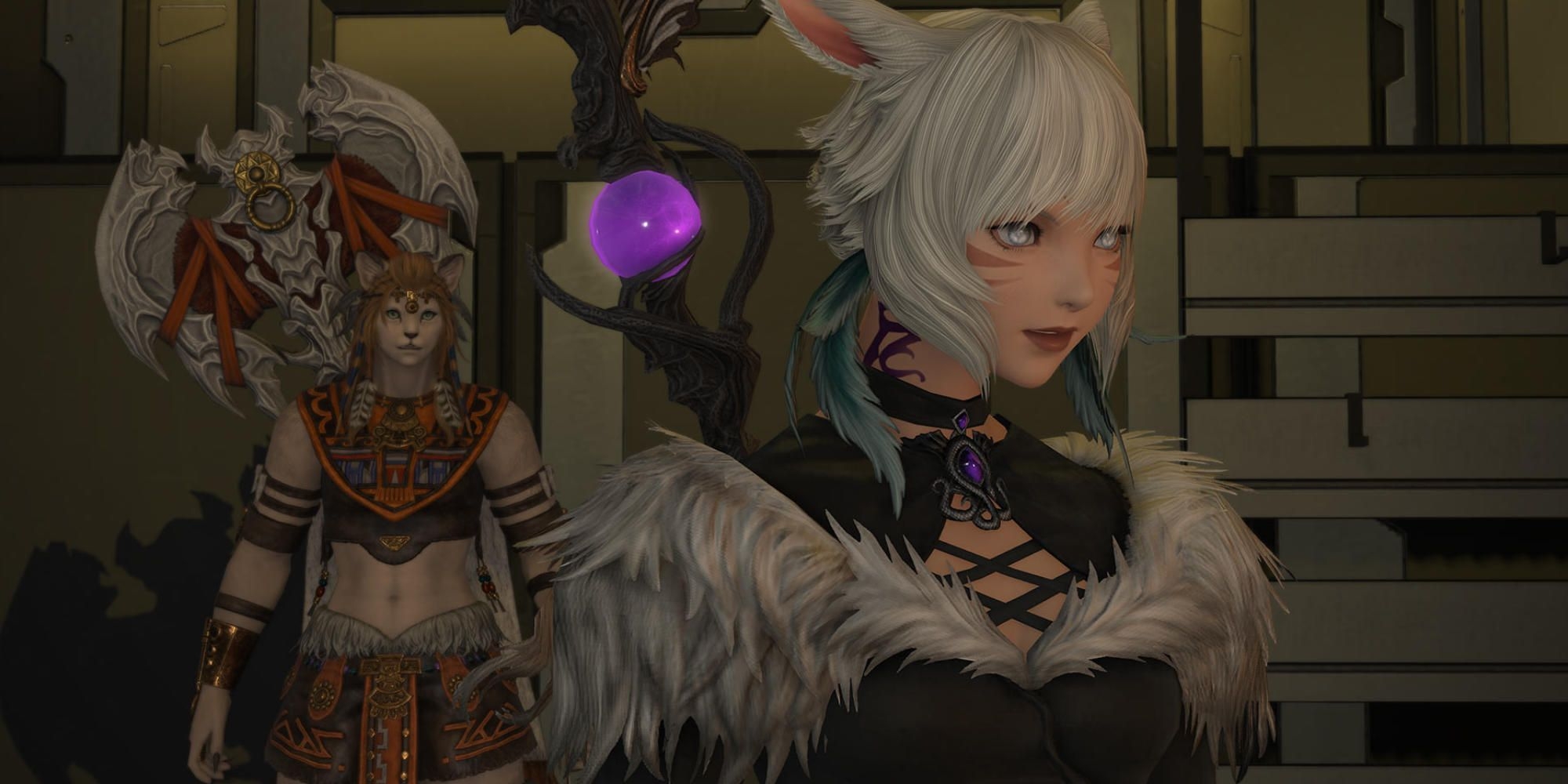 The Queen of Reason Returns Today with Final Fantasy XIV Online Patch 7.2 - OpenCritic