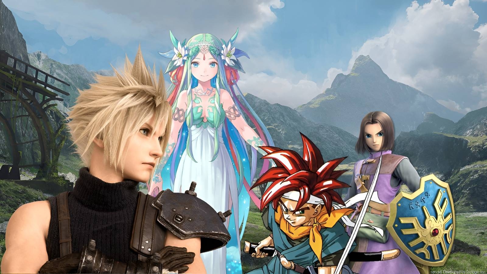 Square Enix Announces New Game That Will End A Decade-Old Franchise ...
