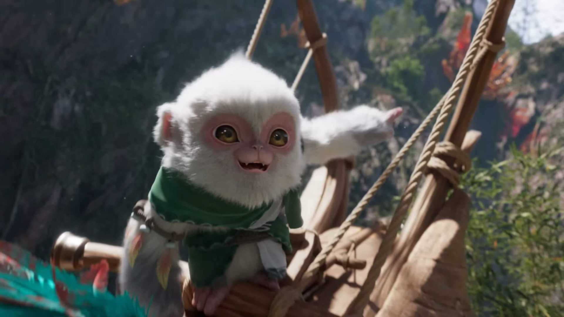 Monster Hunter Outlanders Is an Open-World Mobile RPG from Tencent and ...