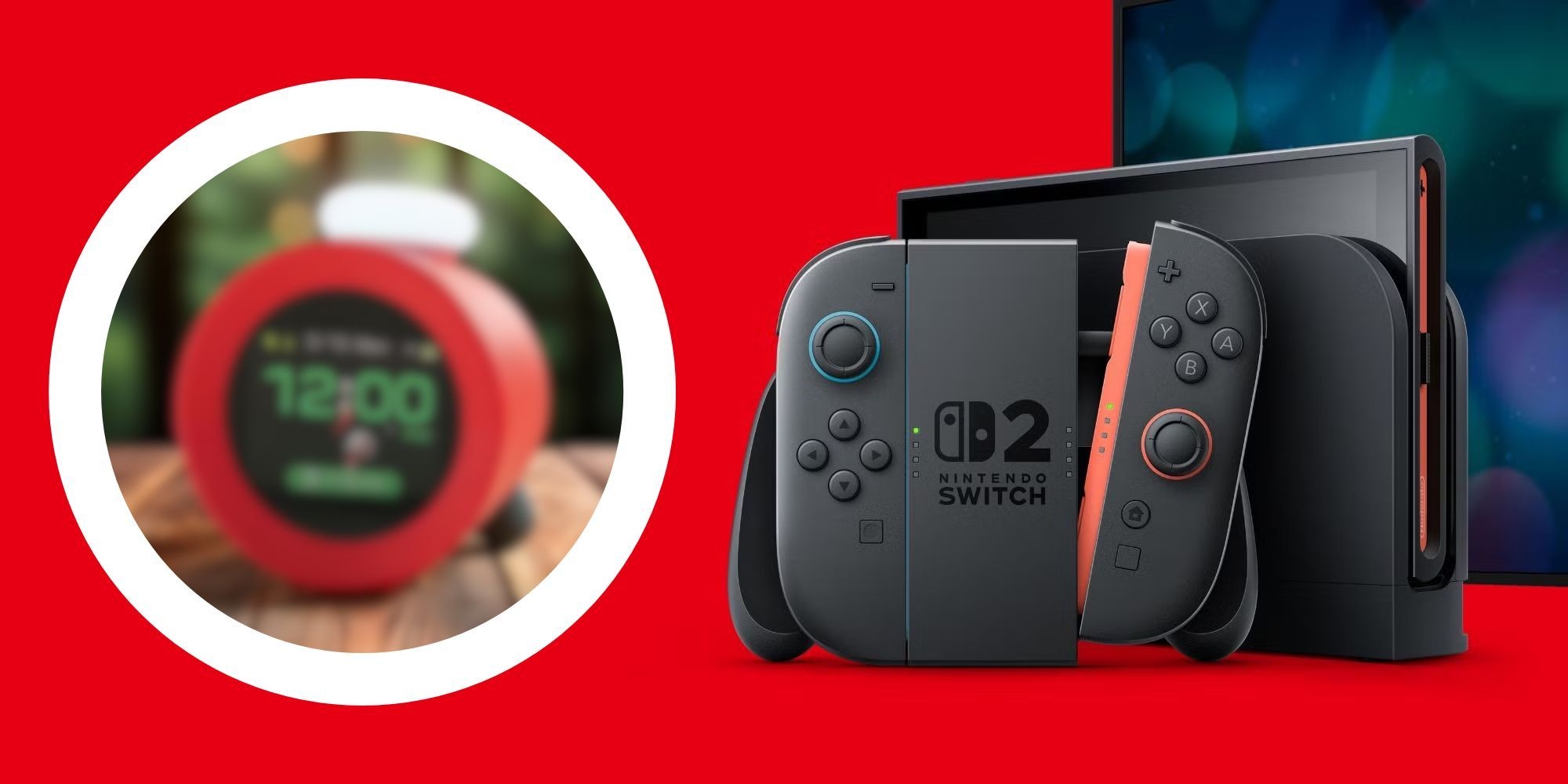 The Nintendo Switch 2 May Have Solved Stick Drift—And the Answer Lies ...