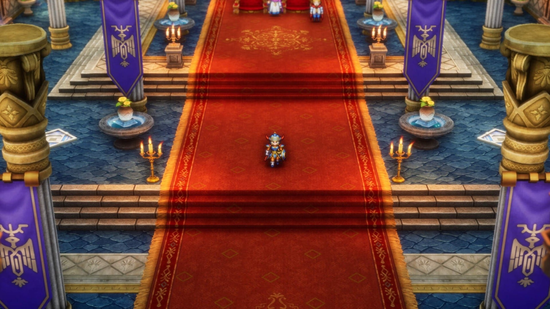 No Plans for Dragon Quest I + II HD-2D Remake Switch 2 Upgrade, Square Enix Says | TechRaptor ...