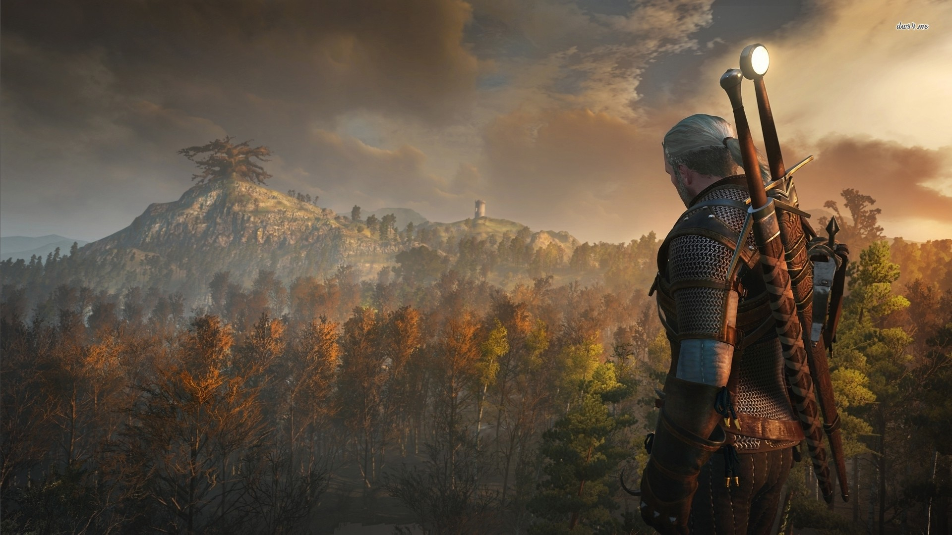 "Toss A Coin To Your Witcher" Has Been Modded Into the Original Witcher ...