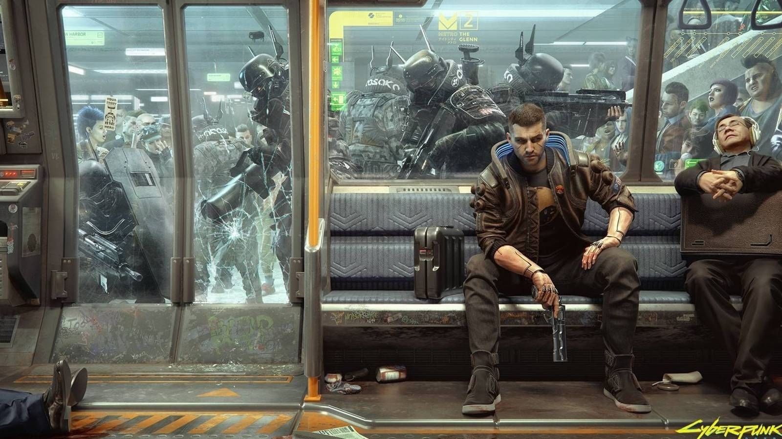 Cyberpunk 2077's Latest Prequel Has Officially Landed - OpenCritic