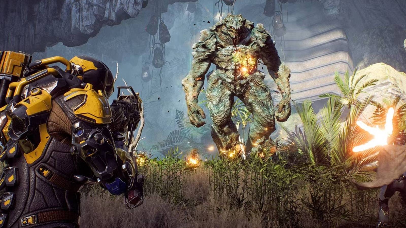 Anthem Is Already Back Online Days After It Was Shut Down - OpenCritic