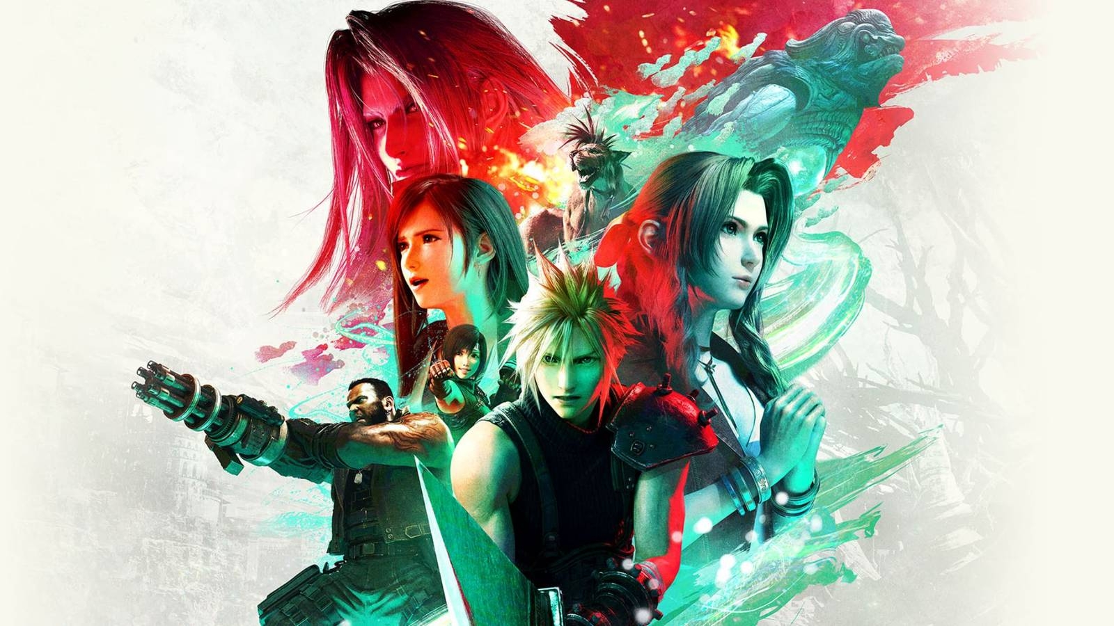 Square Enix Is "Actively Considering" Final Fantasy Remake Part 3 DLC ...
