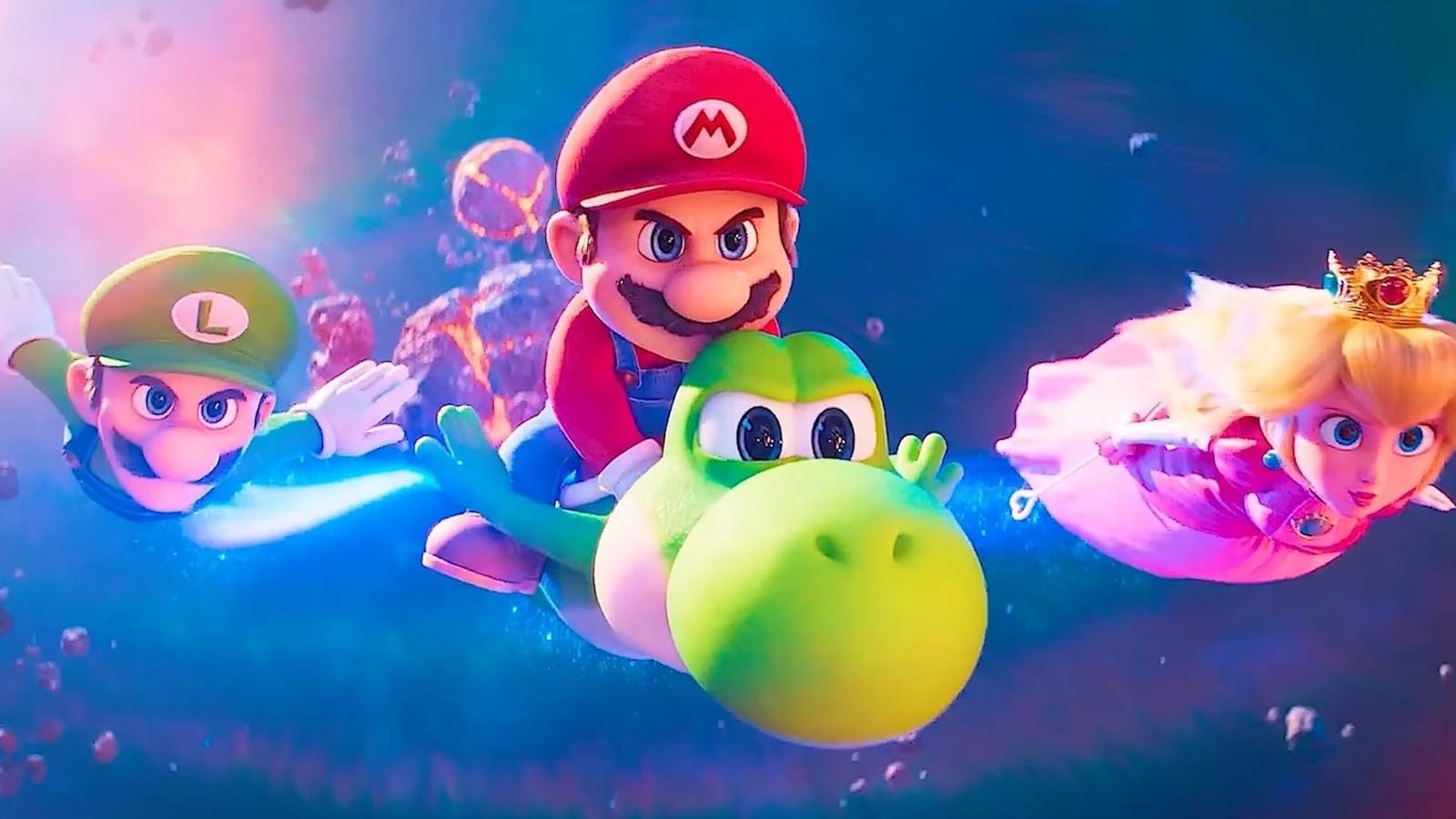 Mario Games Will Change Forever After New Movie Bombshell - OpenCritic
