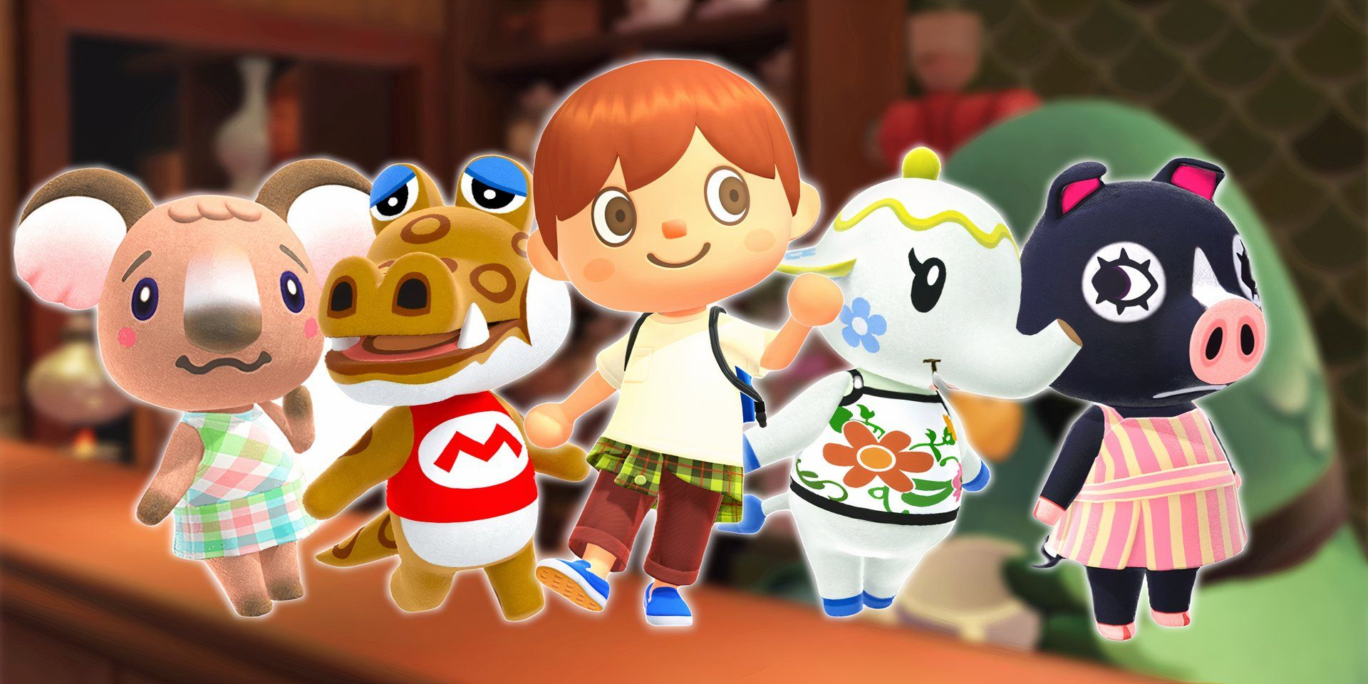 ACNH Player Reveals The Reason You Really Need Amiibo Cards Of All Your ...