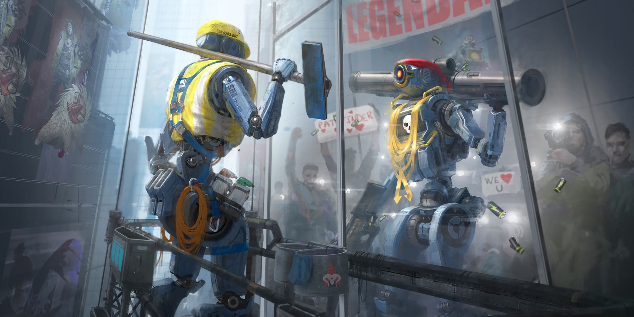 EA CEO Comments on Whether Apex Legends 2 Could Happen - OpenCritic