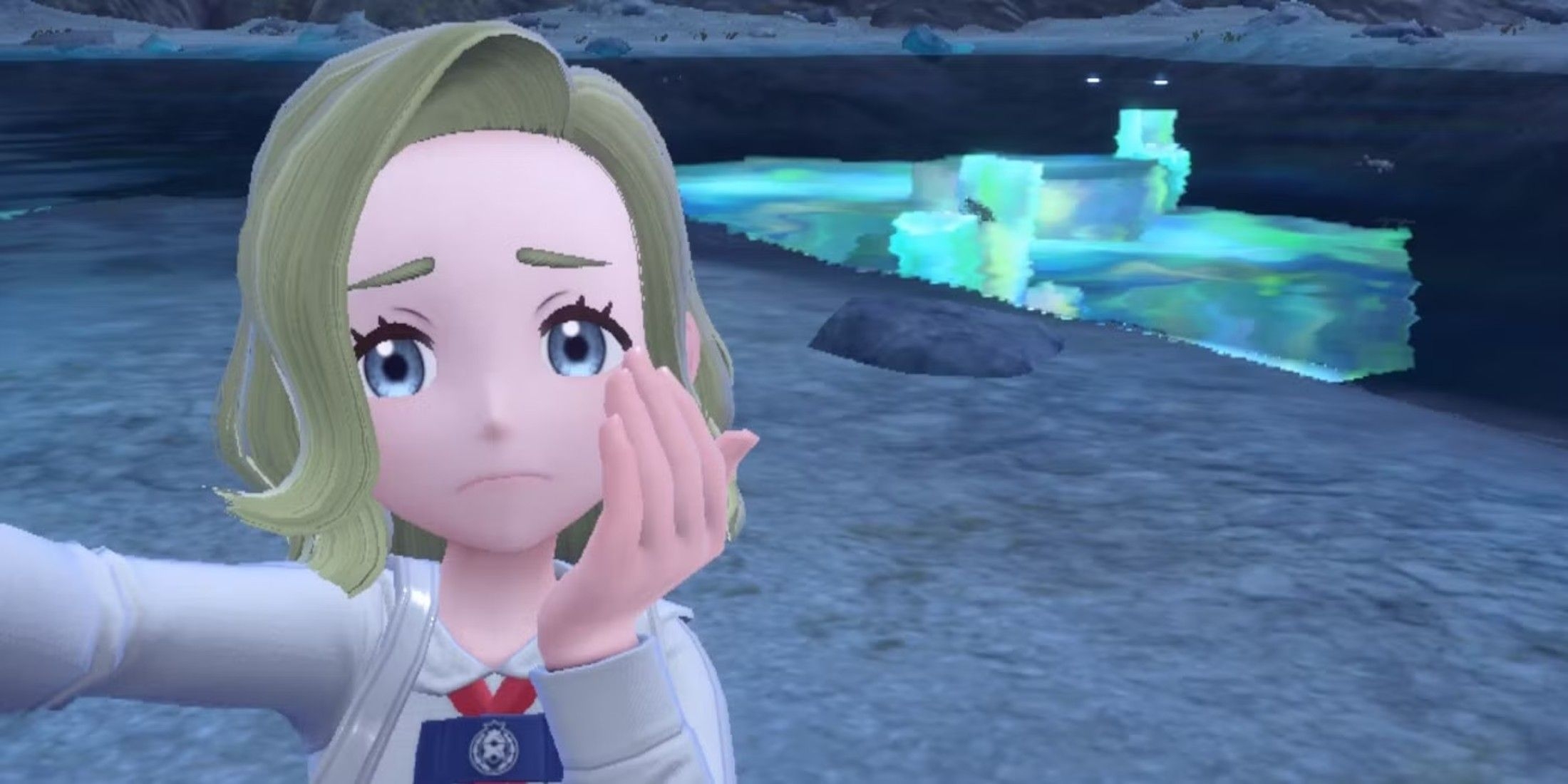 One Pokemon Scarlet and Violet Bug On Switch 2 Causes The Entire Map to ...