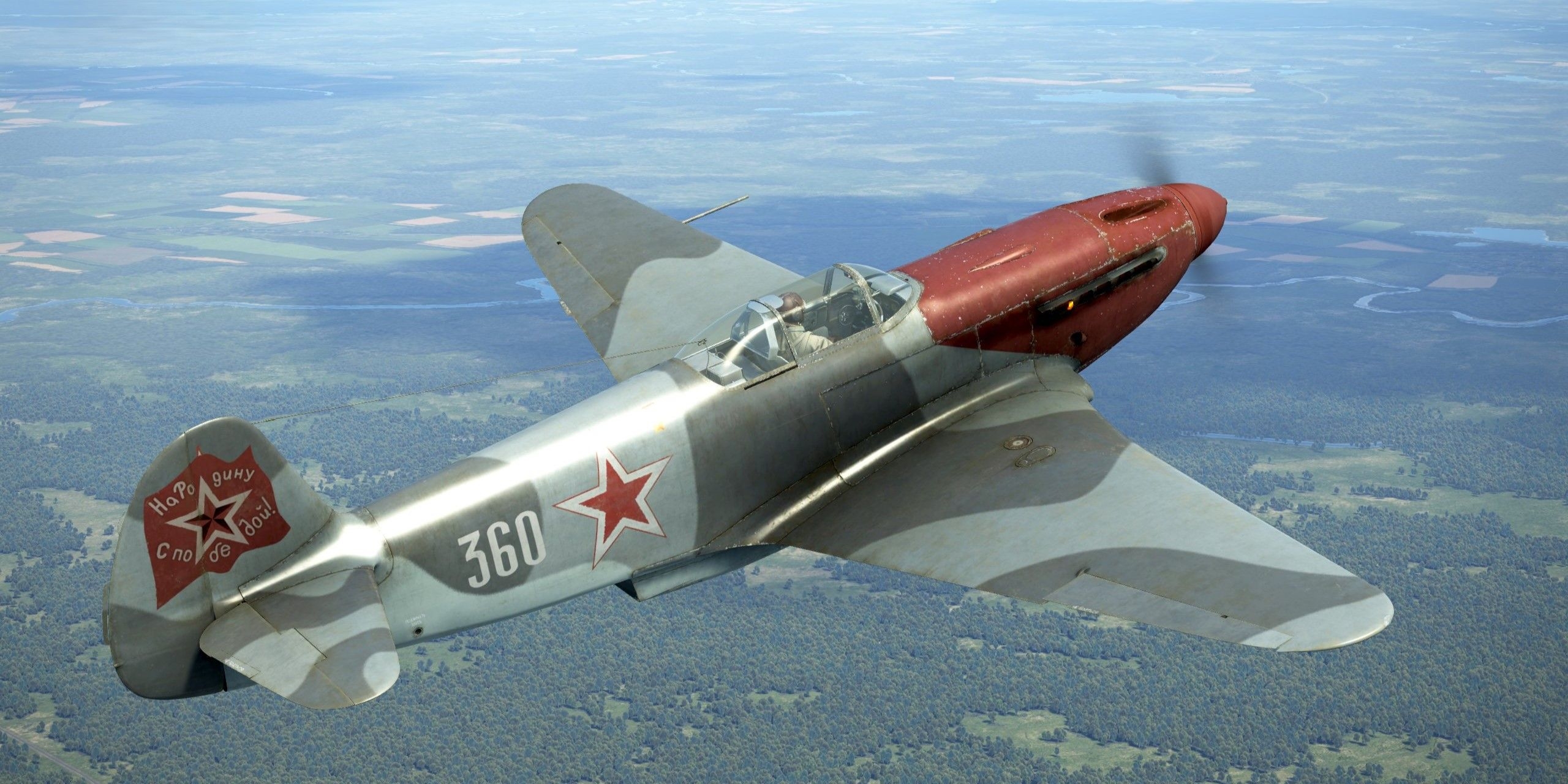 WW2 Flight Sim Il-2 Sturmovik Announces Final Expansion Before New ...