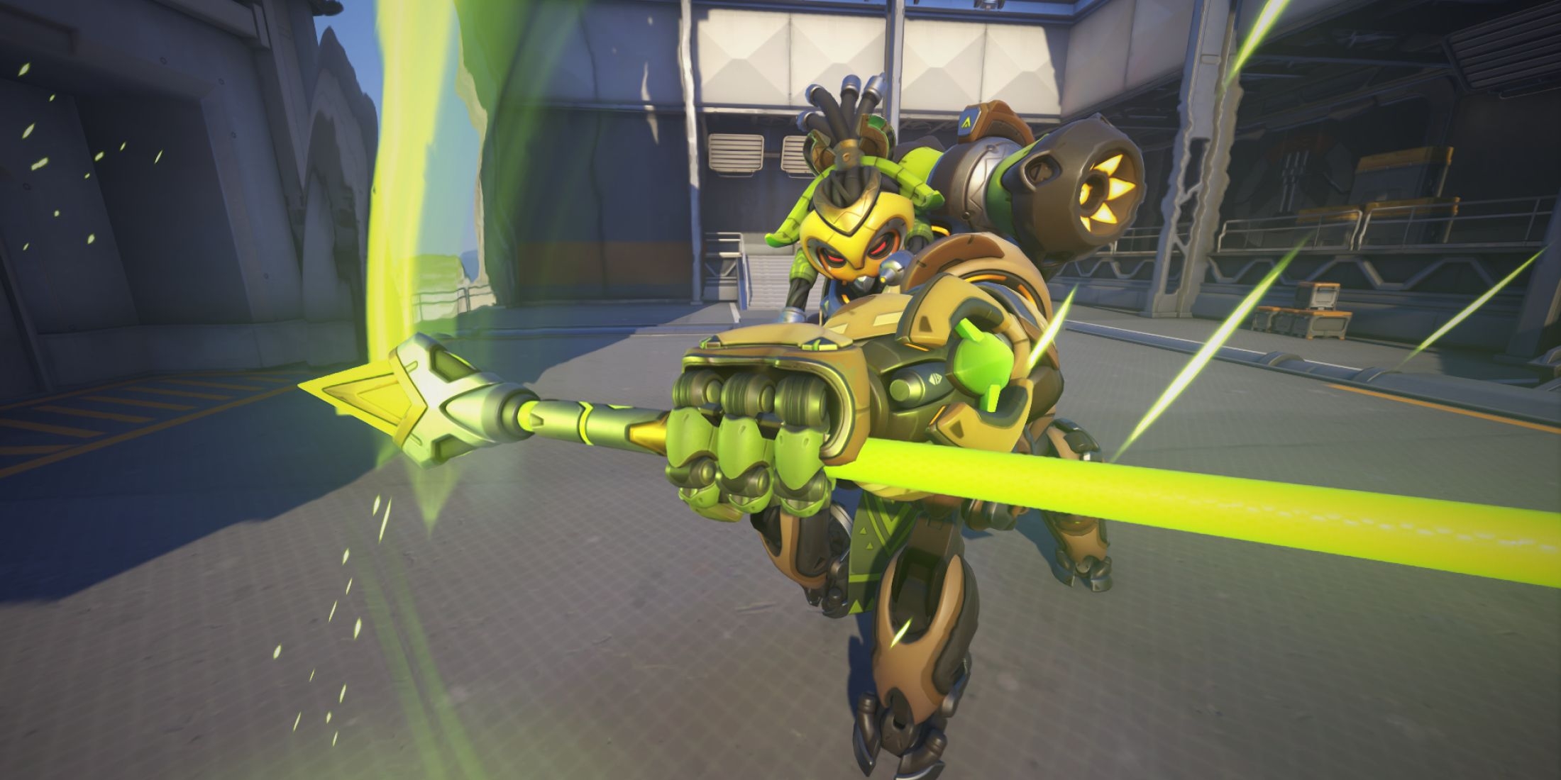 Overwatch 2 Mid-Season 13 Patch Has a Surprise for Orisa Fans - OpenCritic