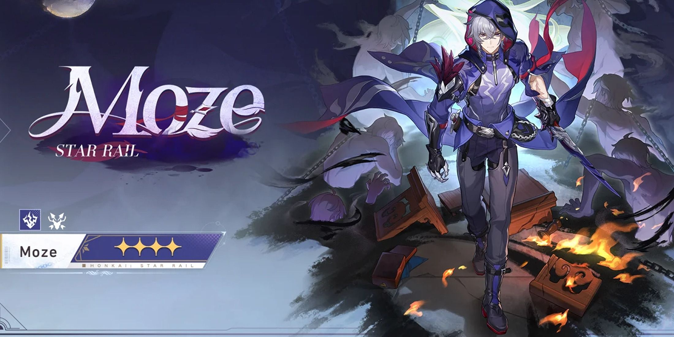 Honkai: Star Rail Leaks Moze's Full Character Kit - OpenCritic