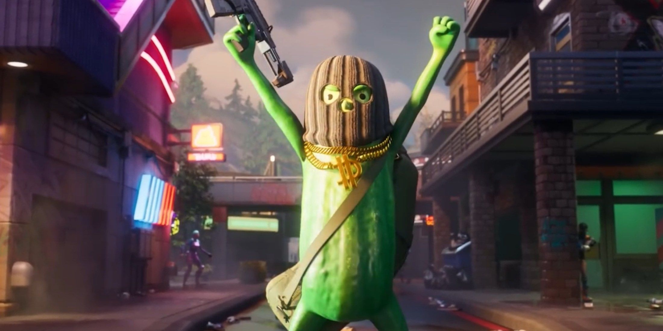 Fortnite Reveals New Look at Chapter 6 Season 2 Gameplay and Skins ...