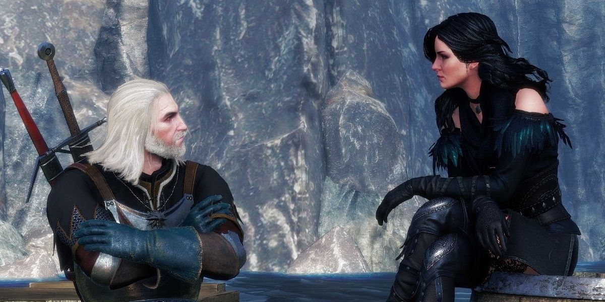 "I Don't Know Any Of This" One Of Geralt's Fan-Favourite Love Interests ...