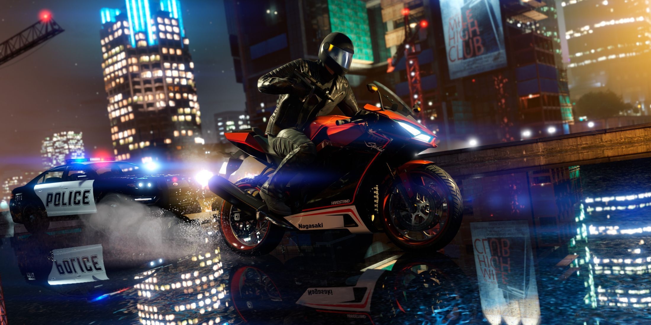 New Mod Brings GTA 6 Style Graphics to Grand Theft Auto 5 - OpenCritic