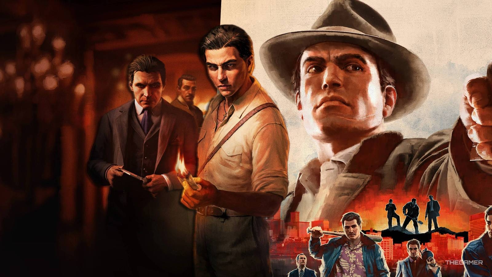 There Might Be A Mafia Remake In The Works Alongside An Old Country ...