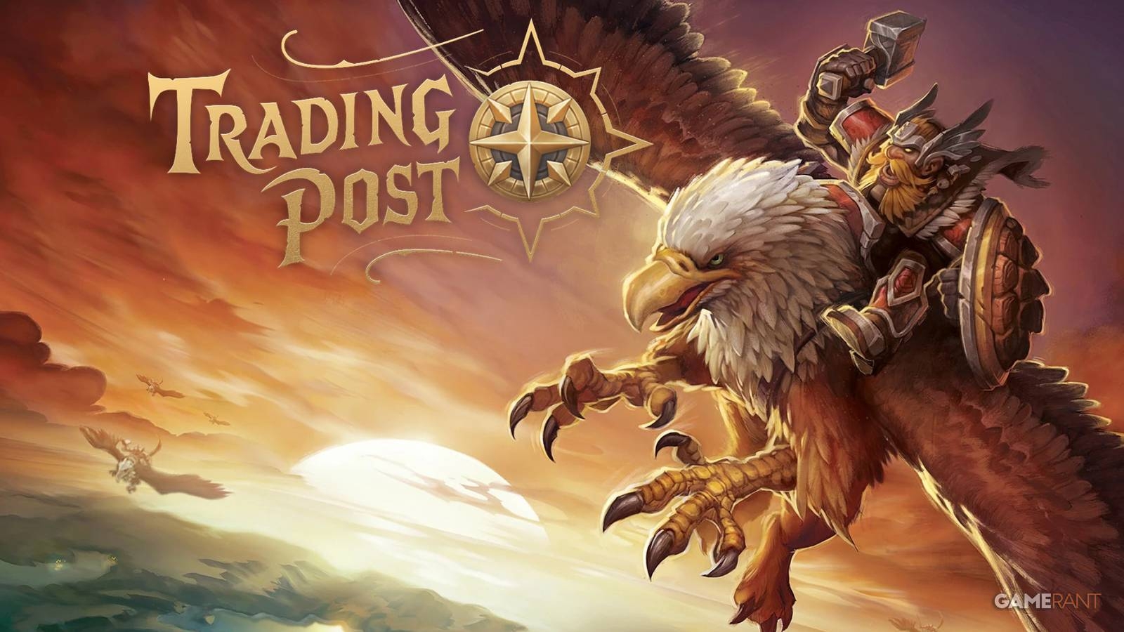 World of Warcraft Reveals September 2025 Trading Post Rewards - OpenCritic