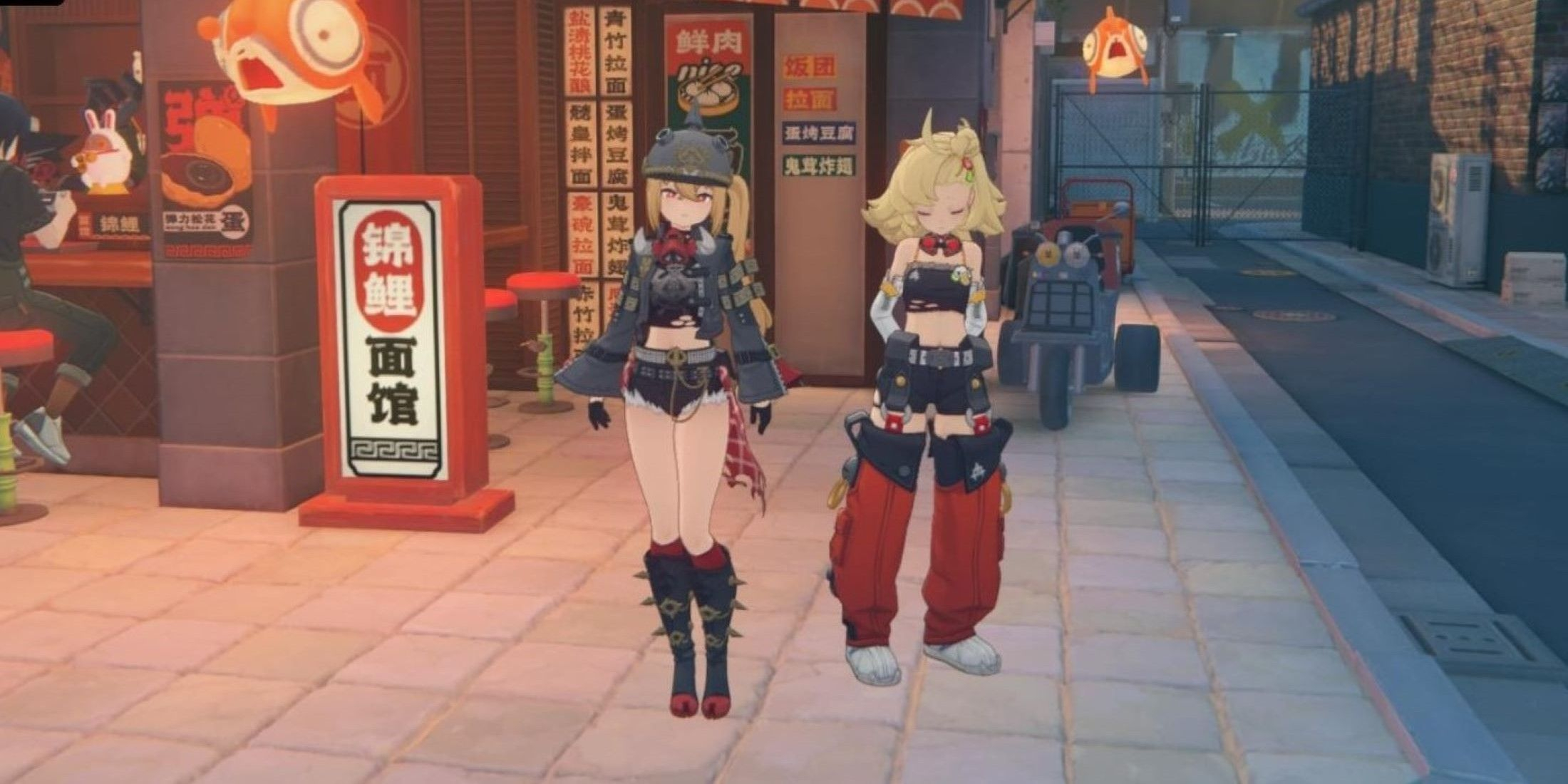 Zenless Zone Zero Leak Reveals Big Daddy Character Model - OpenCritic