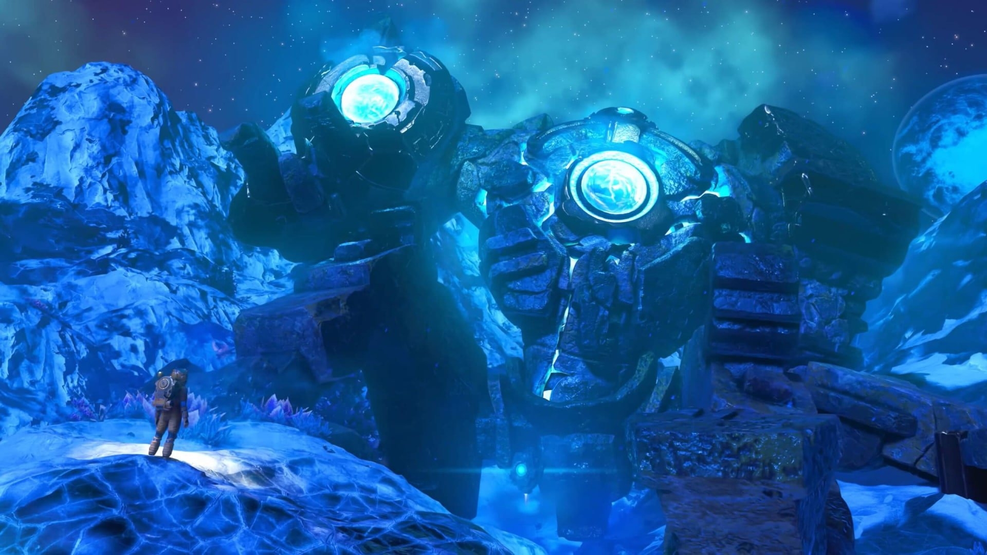 No Man's Sky Relics Update Lets You Assemble Your Very Own Fossils | TechRaptor - OpenCritic