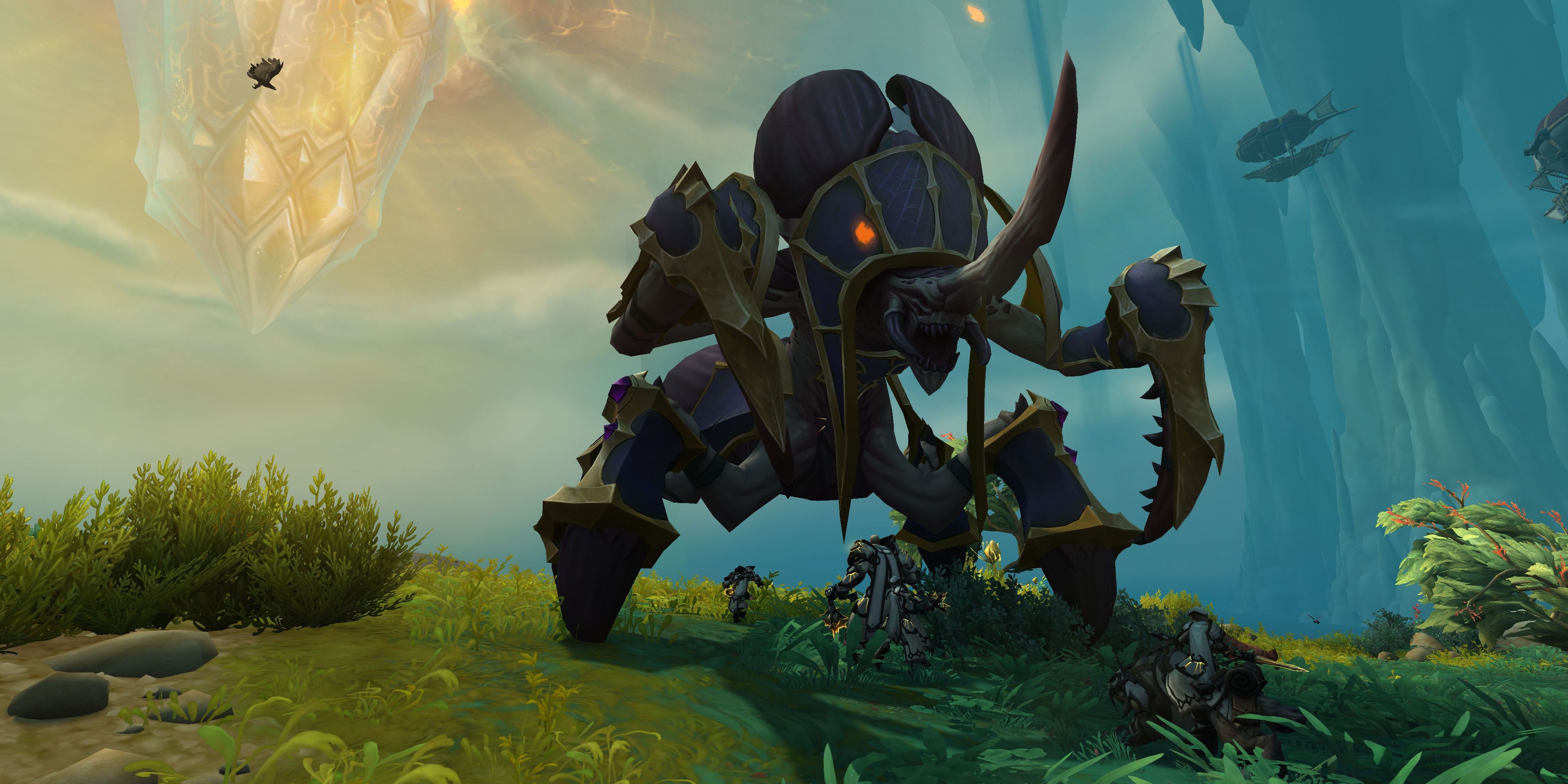World of Warcraft Introduces Massive Buffs for Patch 11.1.5 Nightfall ...