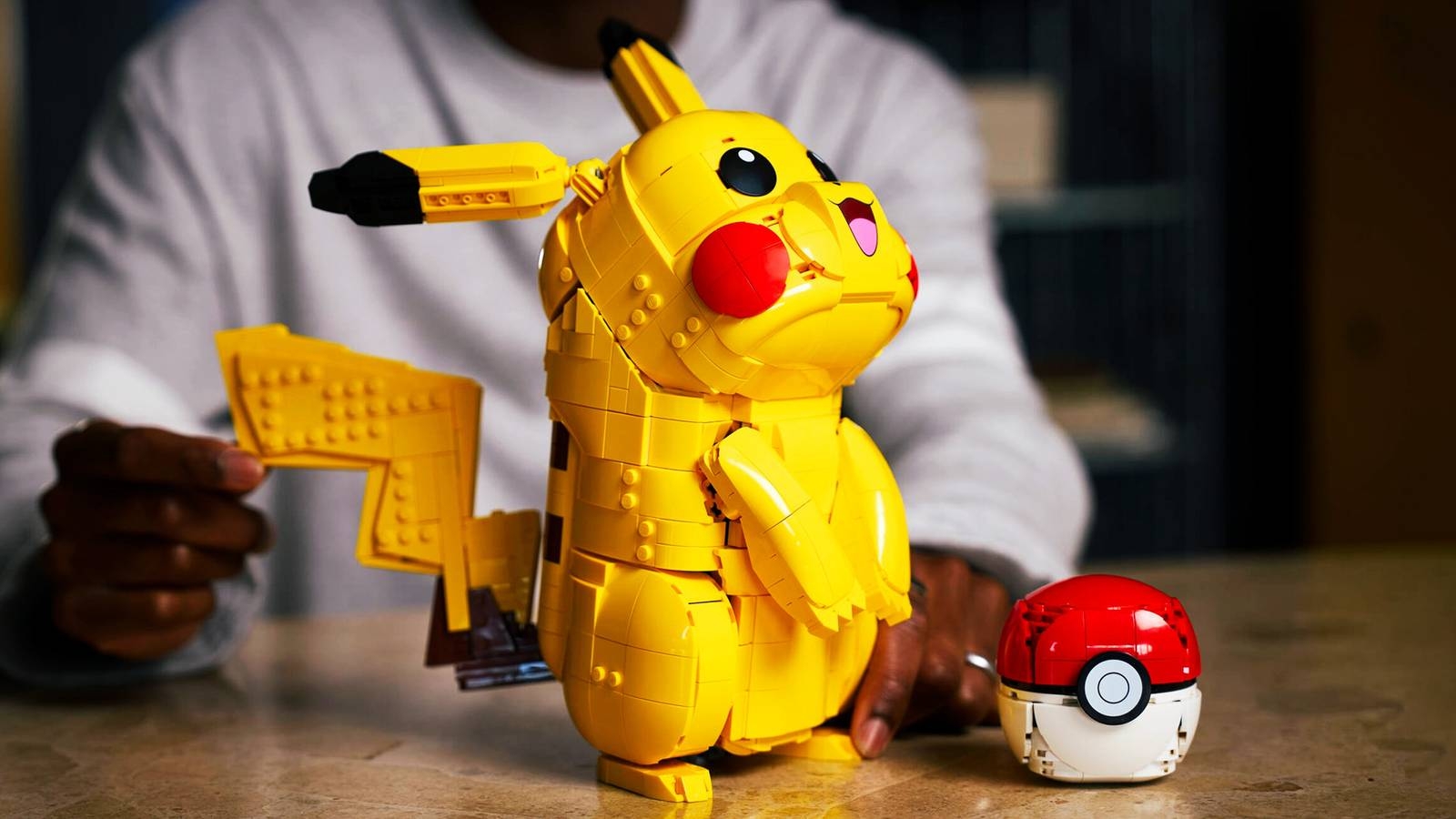 4 More LEGO Pokemon Sets Without Smart Play Gimmick Detailed in New ...