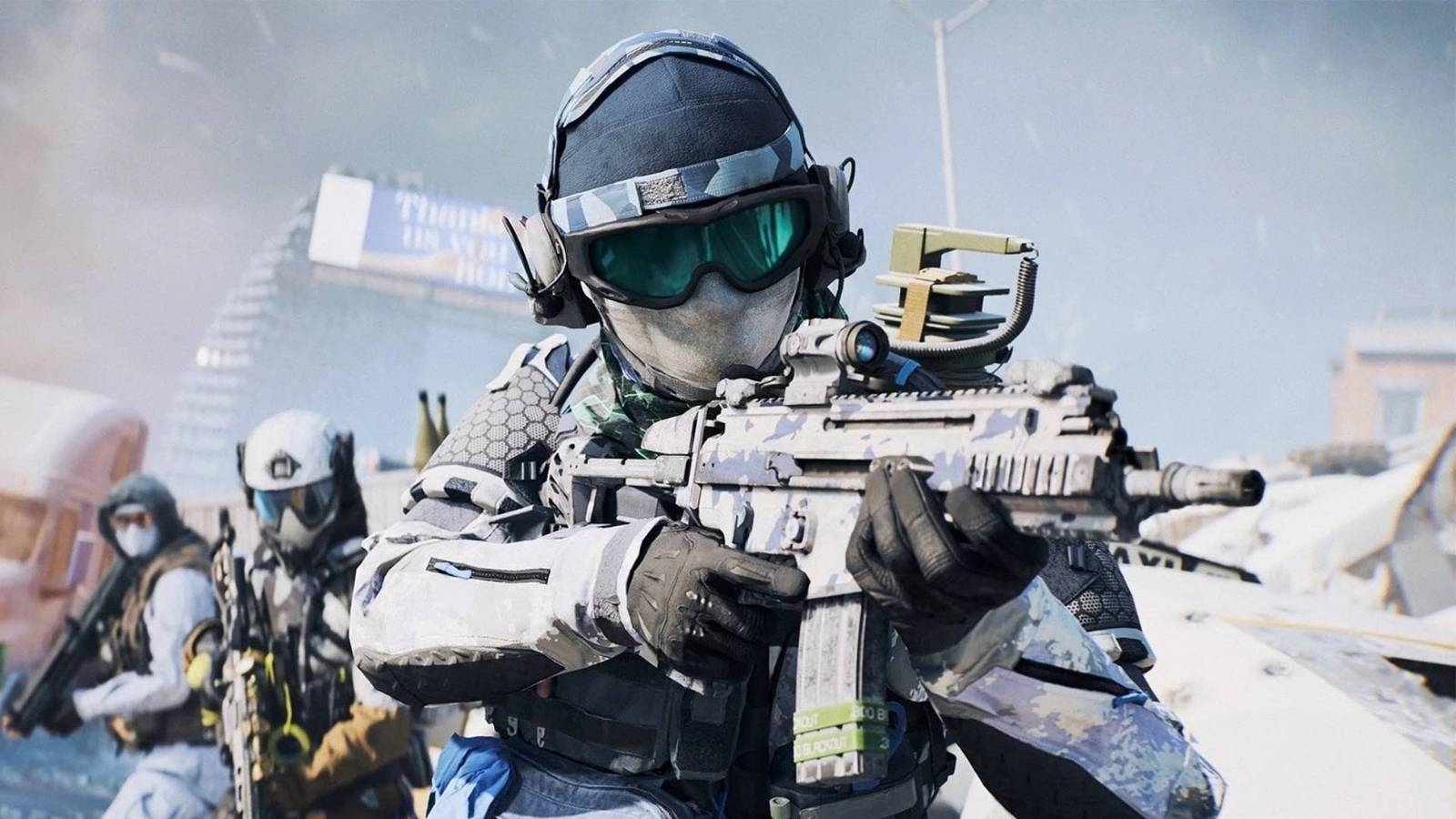 Battlefield 6 Accused of Using AI-Generated Art, And Players Aren't Happy - OpenCritic
