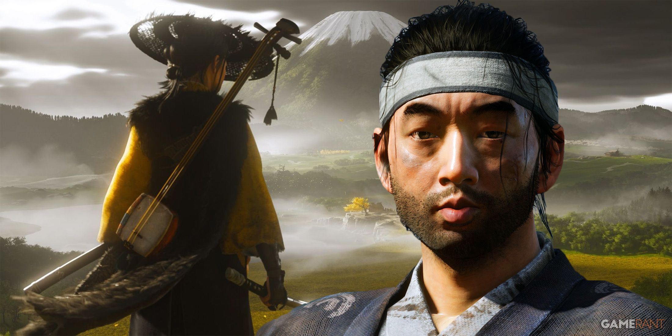 Ghost of Tsushima Fans Point Out Interesting Detail About Yotei's Logo ...