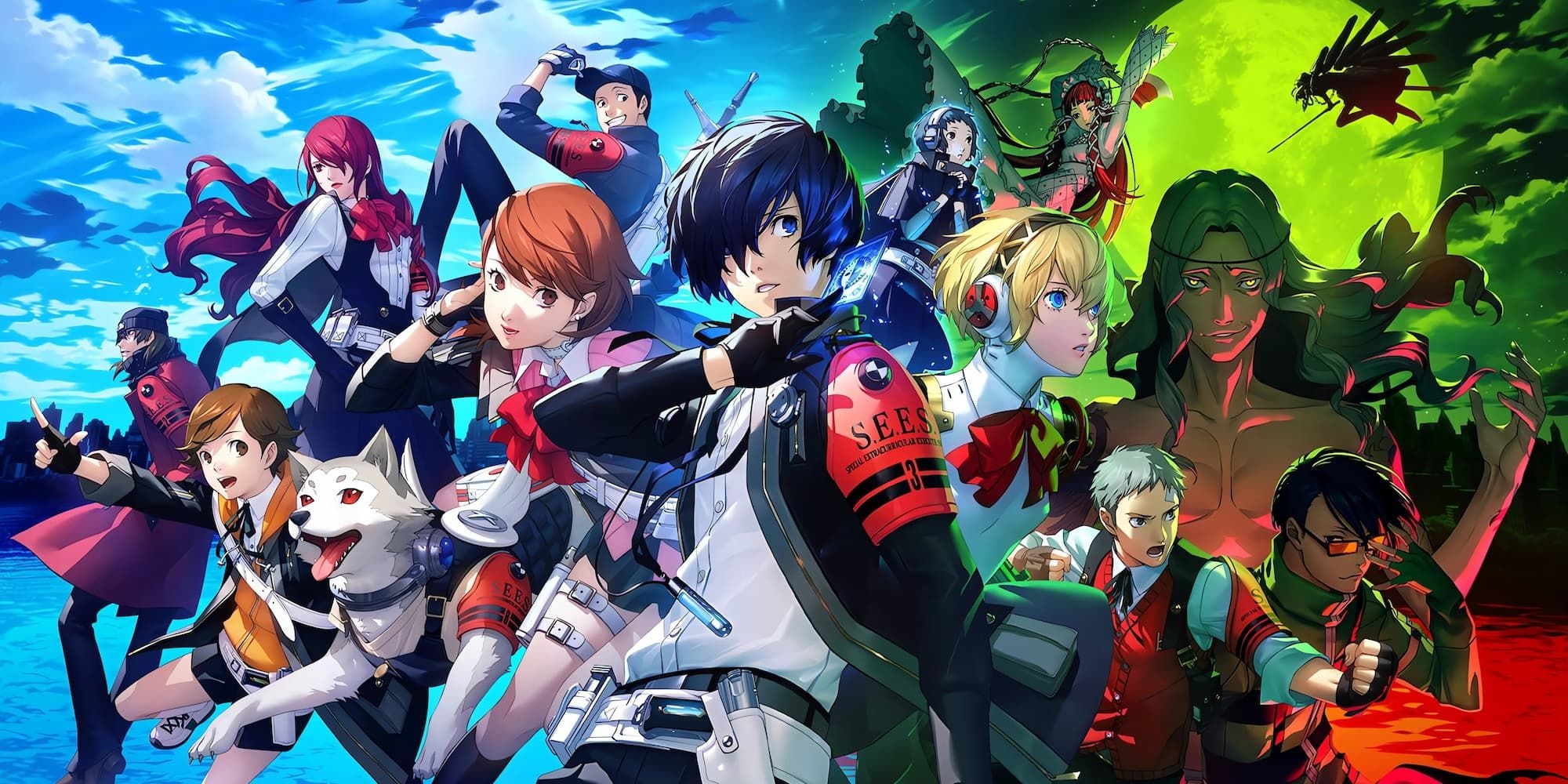 Persona Fans Get Free Trip to the Dark Hour via New Persona 3 Reload ...