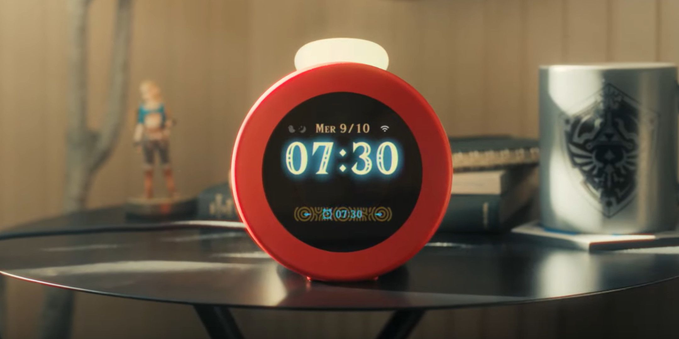 Nintendo's Official Alarm Clock Reveal Has Fans Begging For Switch 2 ...