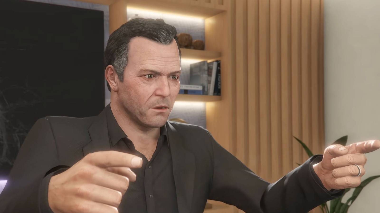 12 Years Later, GTA Online Has Finally Brought Back Michael De Santa ...