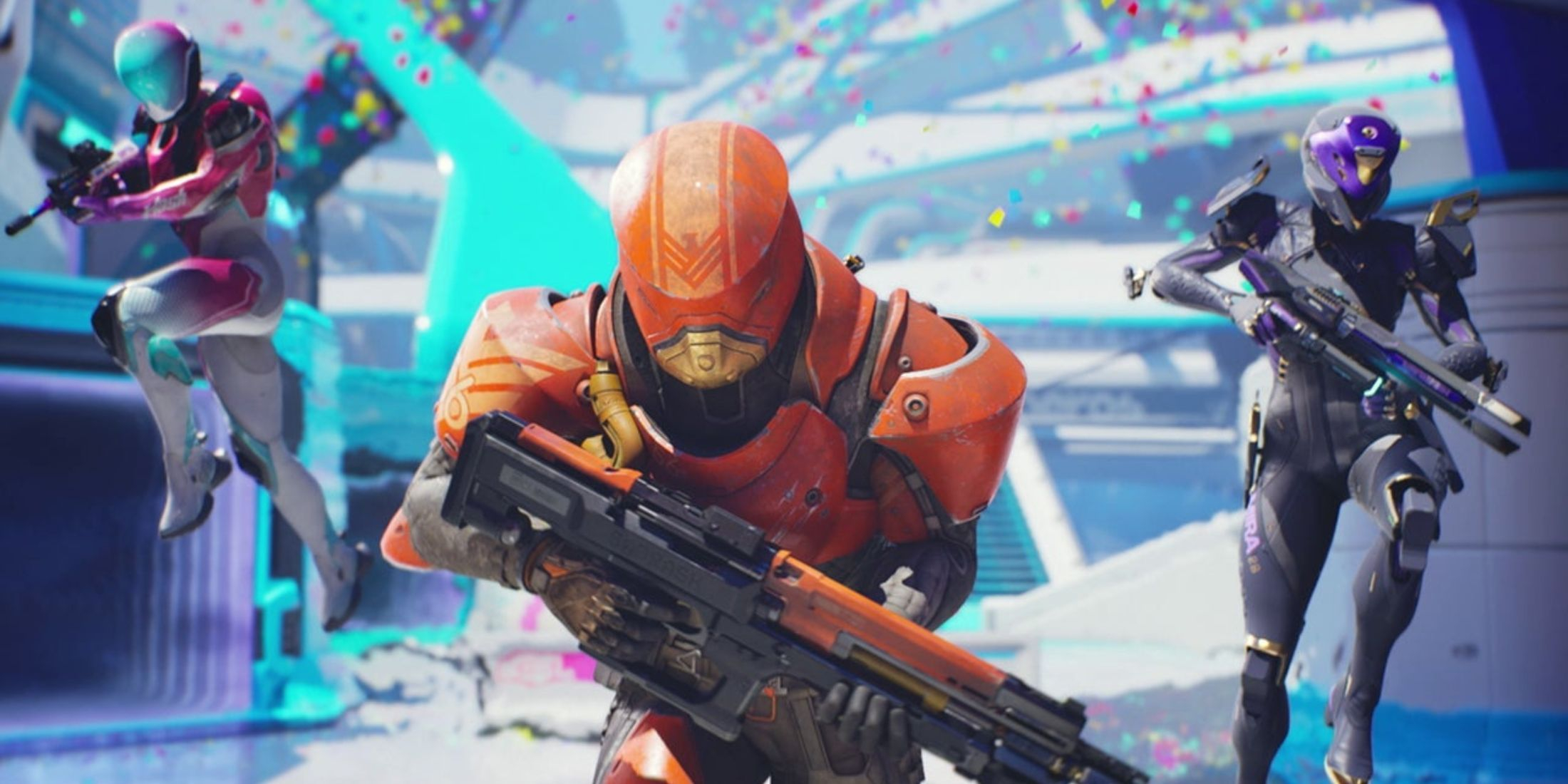 Splitgate Developers Announce Next Game - OpenCritic