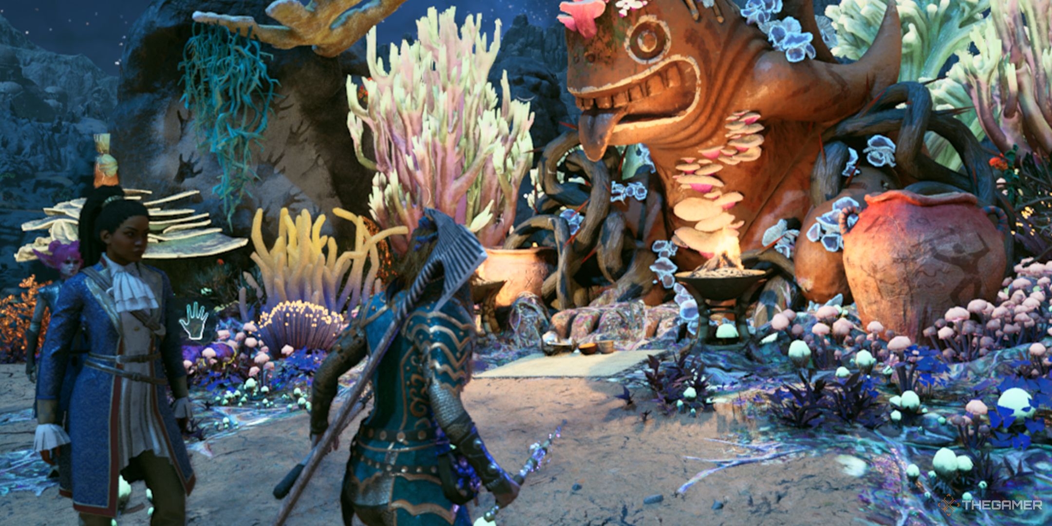 Avowed Fan Finds Reference To Pillars Of Eternity 2 Companion - OpenCritic