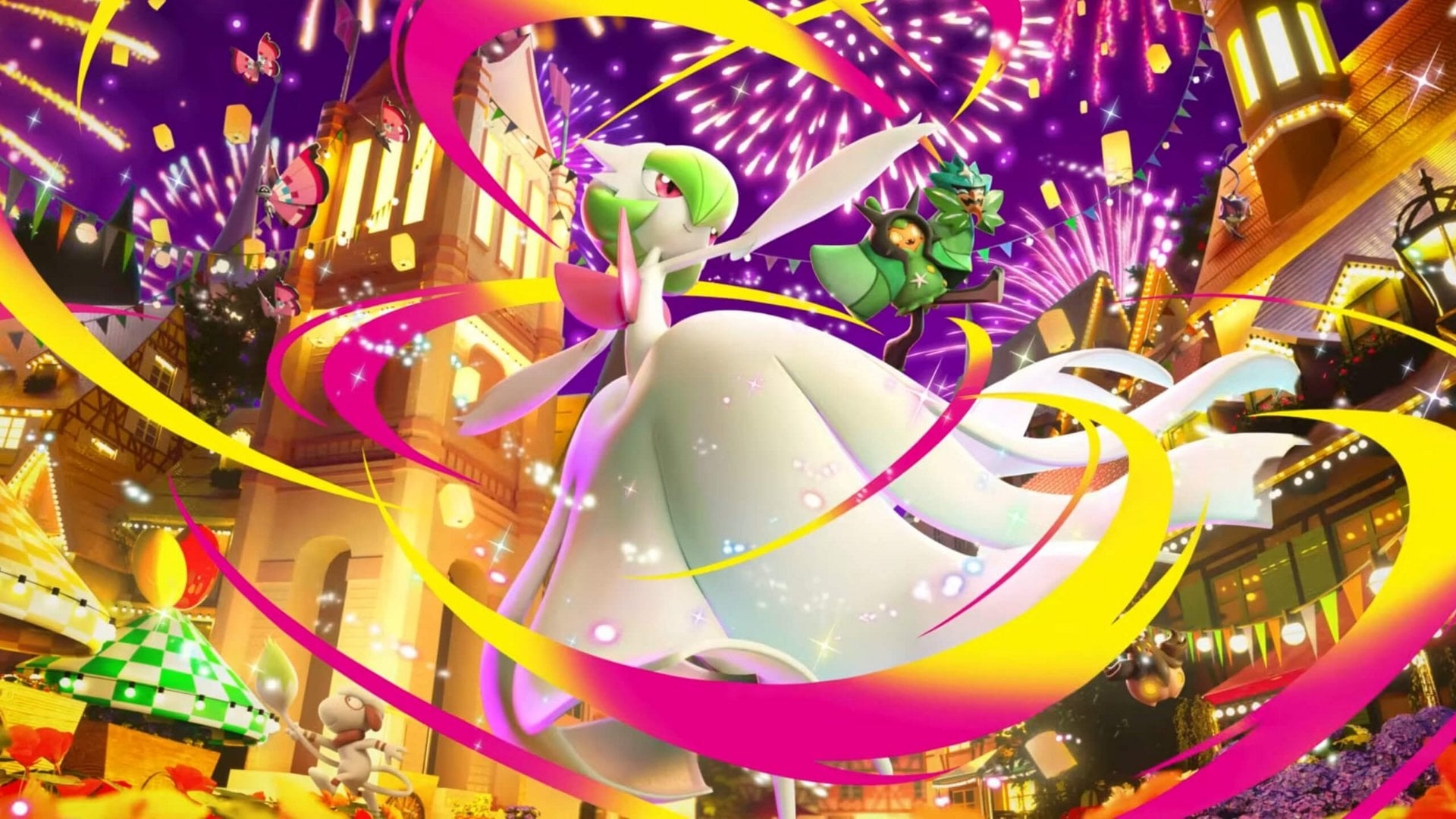 Pokemon TCG Pocket Fantastical Parade Expansion Launches Next Week ...