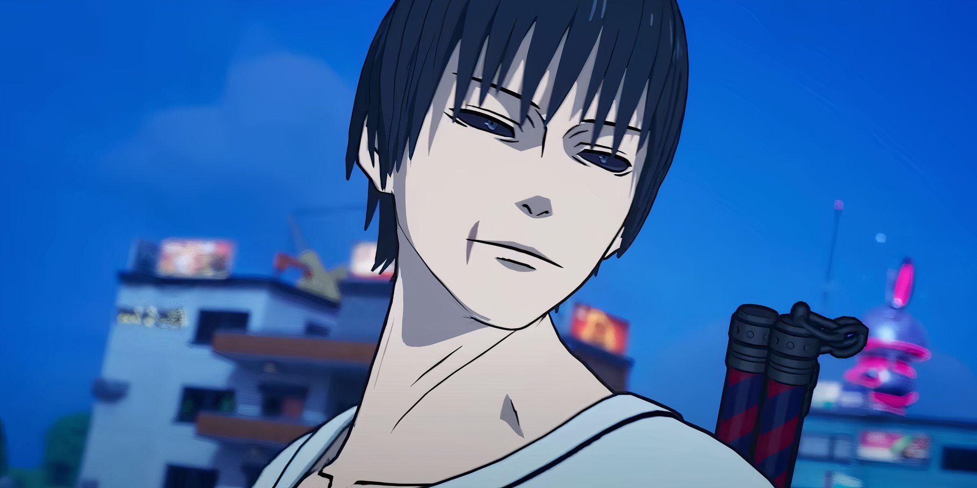 Fortnite Fans Think The Toji Fushiguro Outfit Is Lazy - OpenCritic