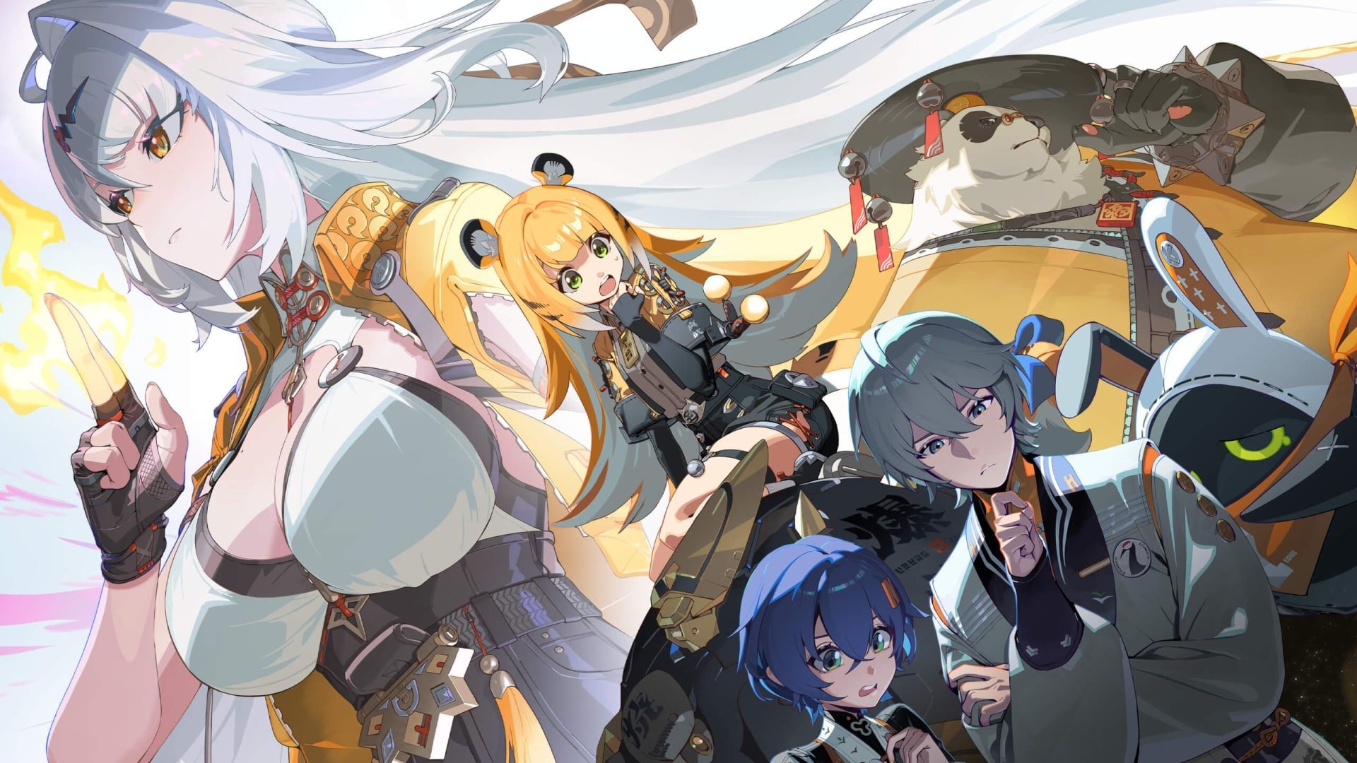 Zenless Zone Zero Version 2.0 Marks a New Beginning in Early June | TechRaptor - OpenCritic