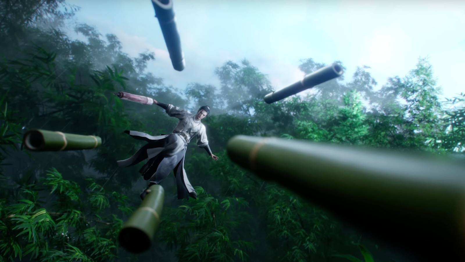 Open-World Wuxia RPG "Where Winds Meet" PC Requirements Revealed - OpenCritic